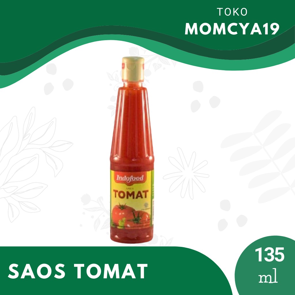 Jual SAOS TOMAT 135ml | Shopee Indonesia