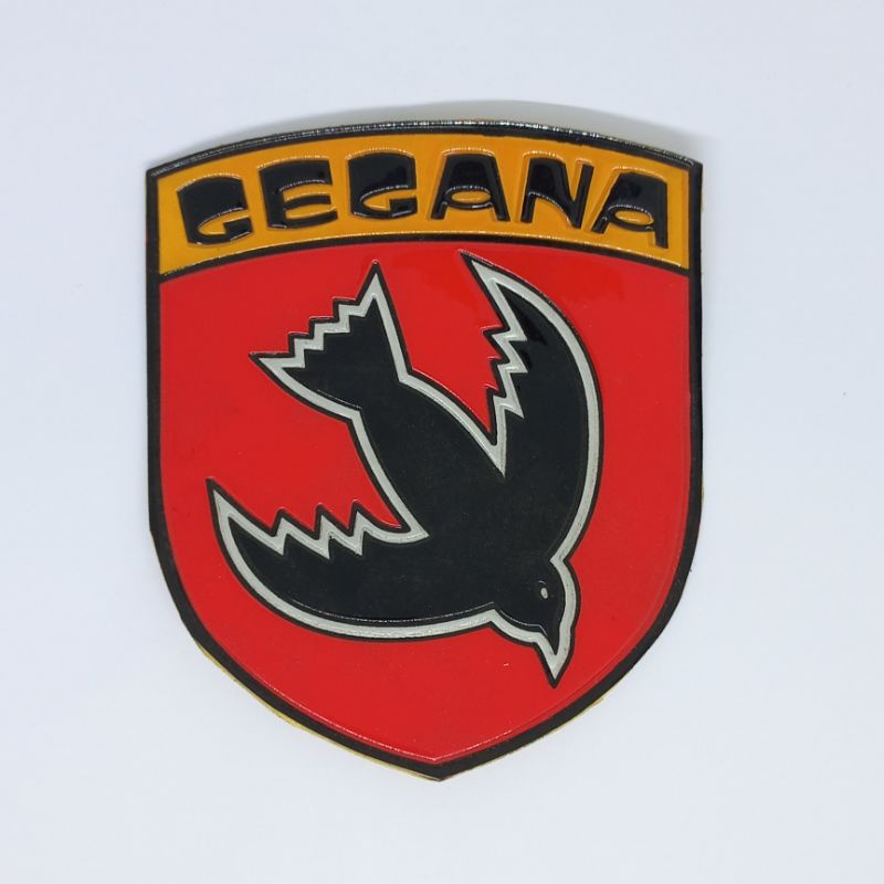 Jual Sticker Gegana - Stiker Gegana Jumbo | Shopee Indonesia