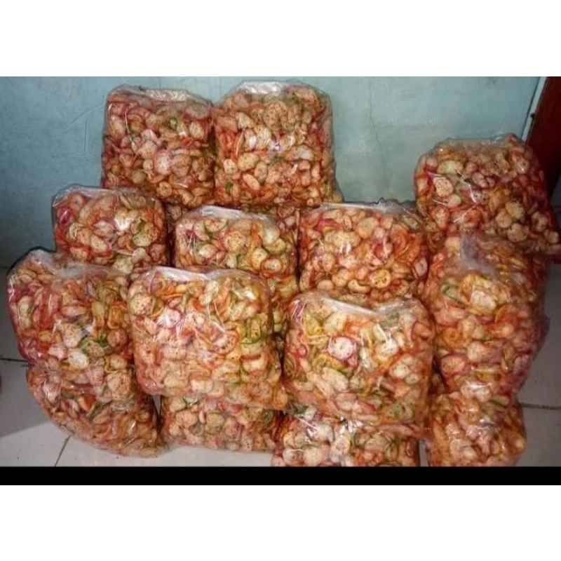 Jual KRUPUK SEBLAK | Shopee Indonesia