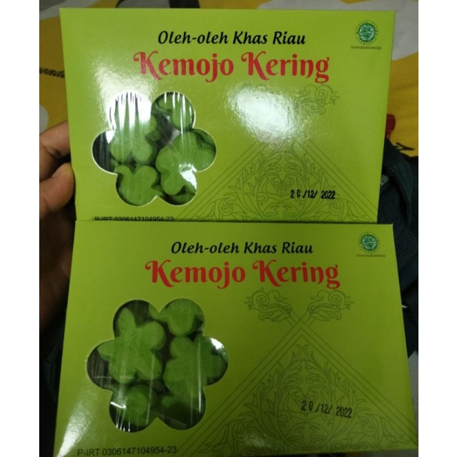 Jual Kemojo Kering /Cookies Kemojo | Shopee Indonesia