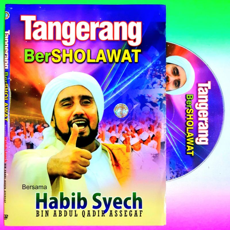 Jual KASET VCD LAGU HABIB SYECH BIN ABDUL QADIR ASSEGAF-KASET VCD LAGU SHOLAWAT-KASET VCD ...