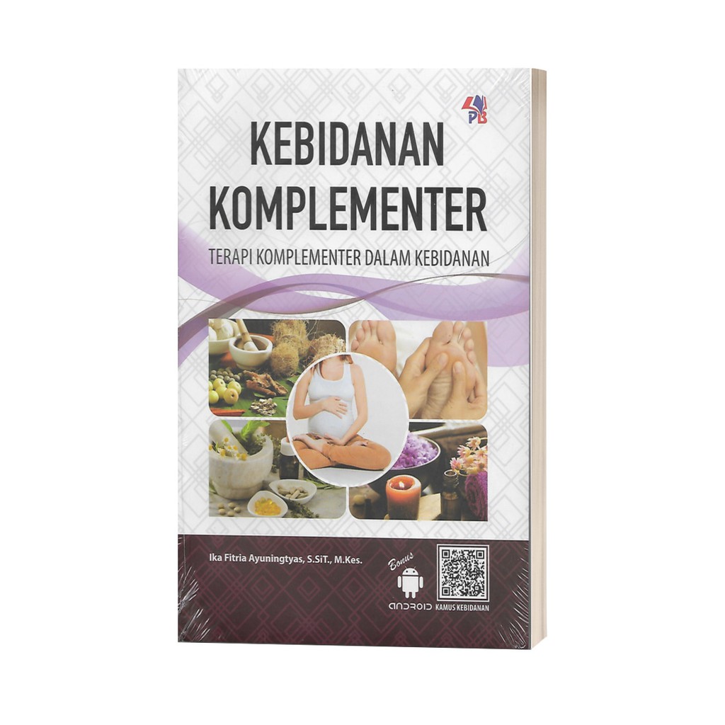 Jual Buku KEBIDANAN KOMPLEMENTER terapi komplementer dalam kebidanan | Shopee Indonesia