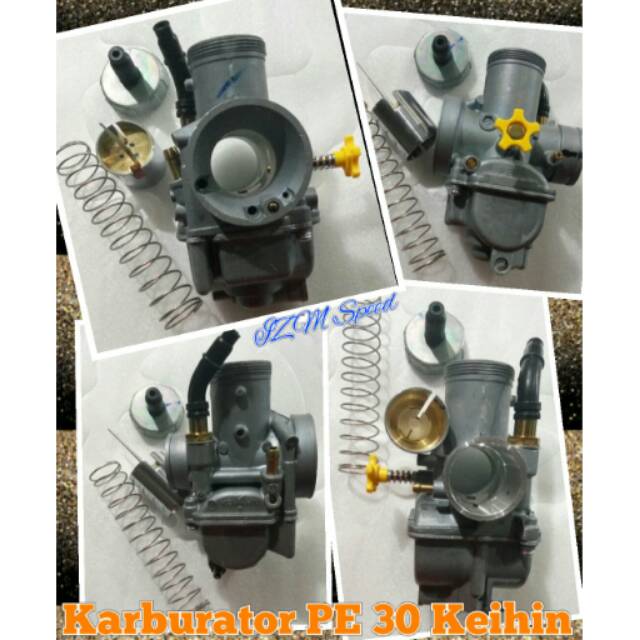 Jual Karburator PE 30 Keihin | Shopee Indonesia