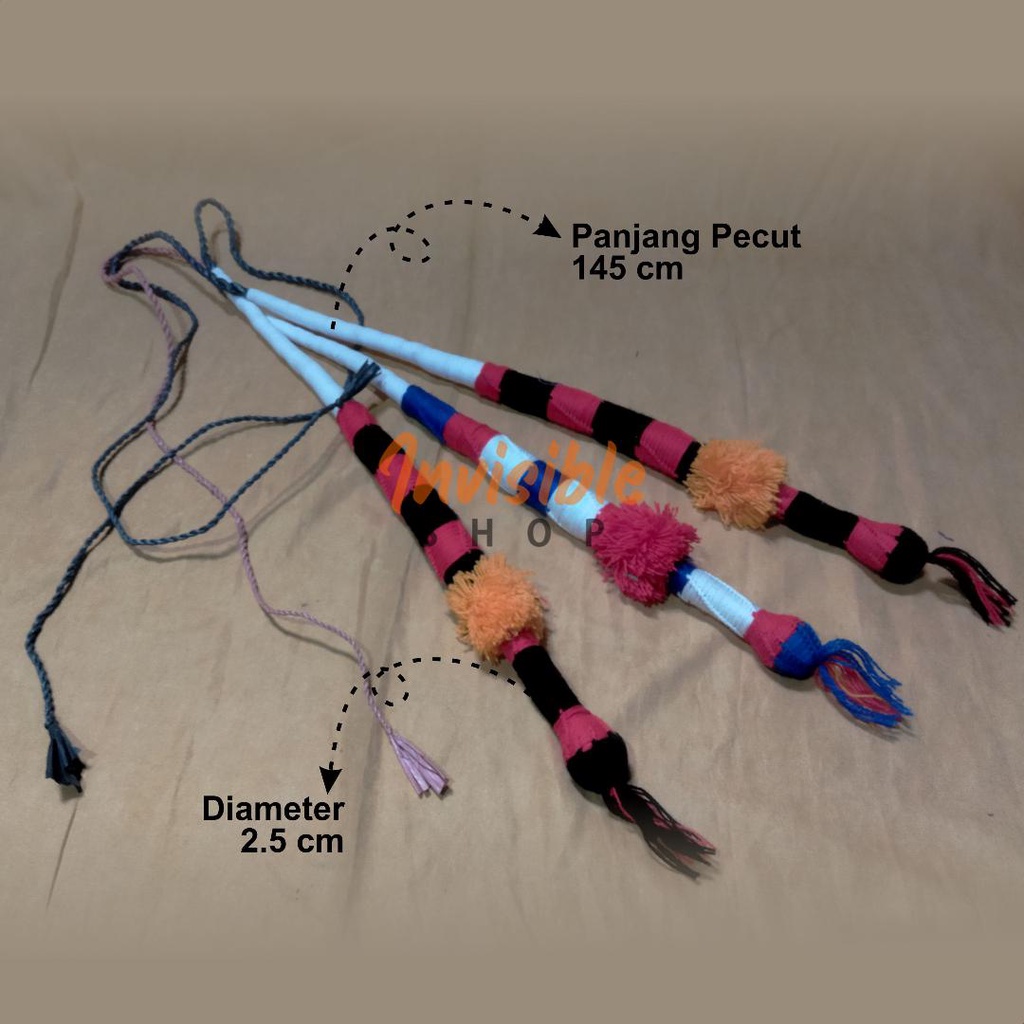 Jual Pecut Bopo Mainan Anak madura besar 1.5m | Pecut Murah | Pecut ...