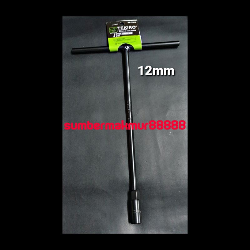 Jual Kunci sok t tekiro 12mm | Shopee Indonesia