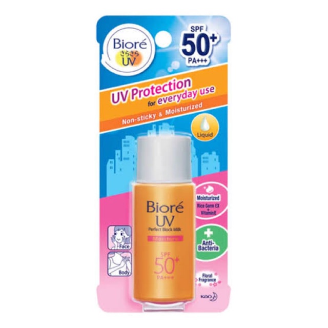 Jual biore uv (tube kuning) | Shopee Indonesia