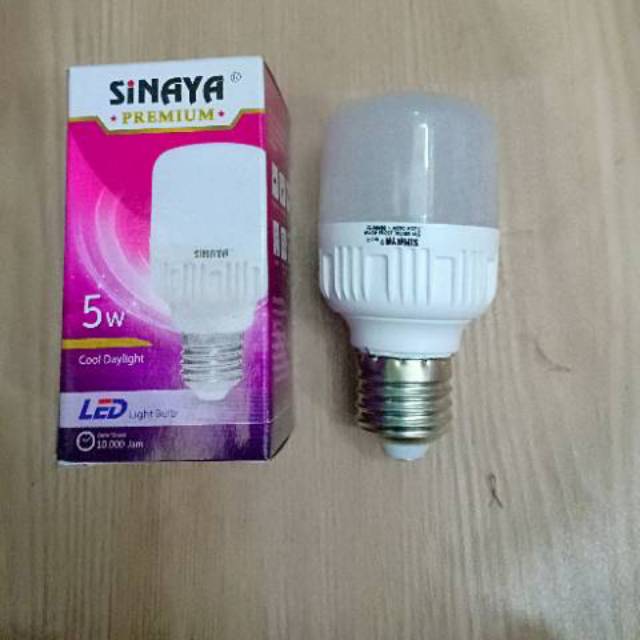 Jual Lampu led sinaya 5 watt | Shopee Indonesia