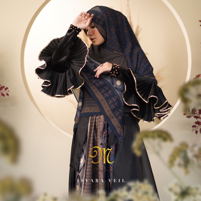 Jual MAGDARA - KAMALA - ISVARA - MEERA - PRAYA - GISTARA - KHIMAR BASIC ...