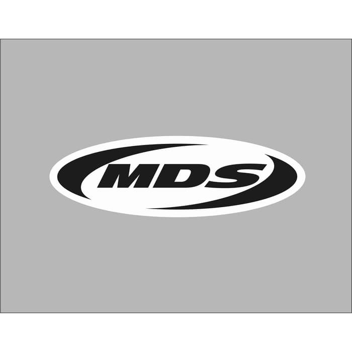 Jual Sticker / Stiker MDS Helmet | Shopee Indonesia