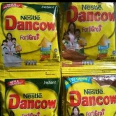 Jual Dancow sachet / renteng / dancow fortigo per sachet | Shopee Indonesia