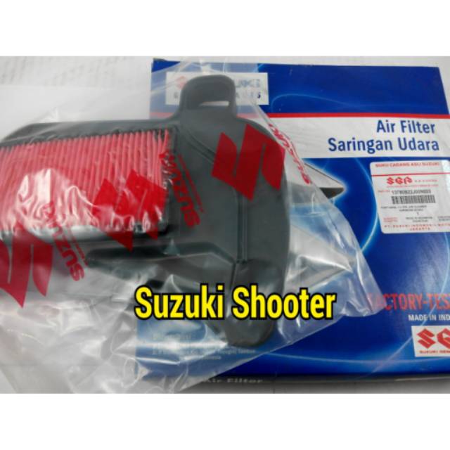 Jual Filter Udara Suzuki Shooter/Smash Fi | Shopee Indonesia
