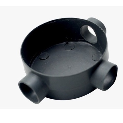 Jual T-Dus Tedus 3 Hitam Erke /T dus cabang 3 hitam besar listrik NEW ...