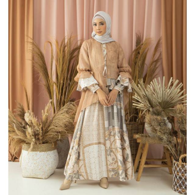 Jual Lalika outer by wearingklamby | Shopee Indonesia