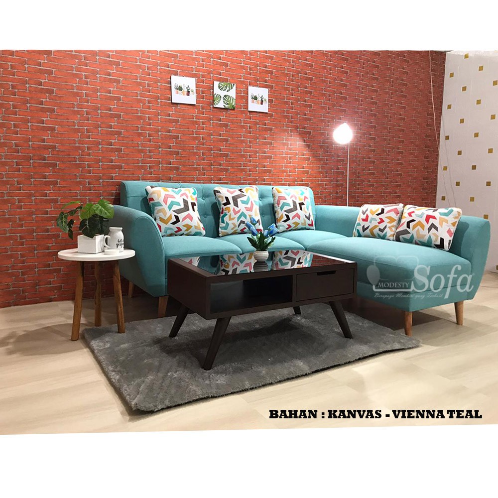 Sofa Bagus | Baci Living Room