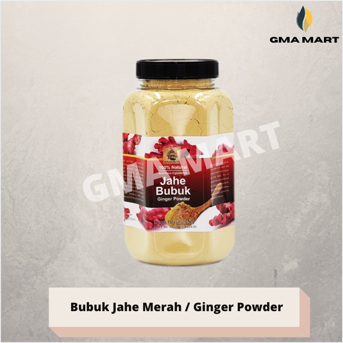 Jual Teh Bubuk Jahe Merah / Red Ginger Tea (HALAL) | Shopee Indonesia
