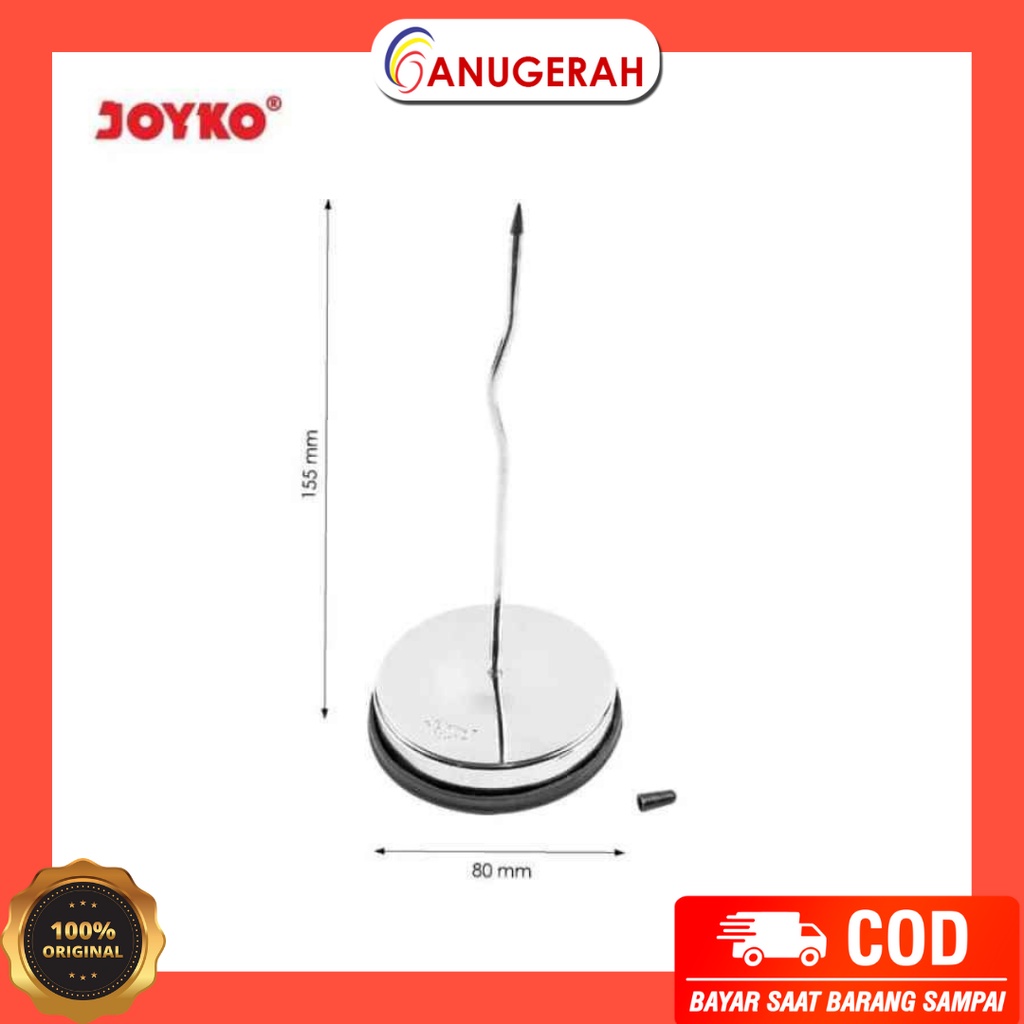Jual JOYKO PS-1 PAPER SPEARS / TUSUKAN NOTA | Shopee Indonesia