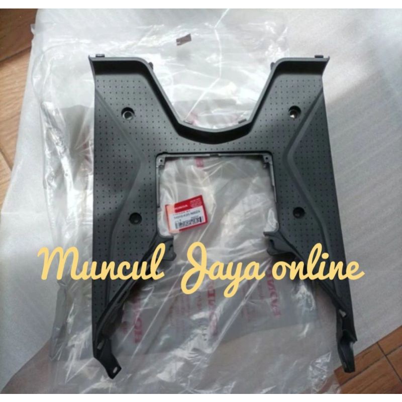Jual 64310-K2S-N00ZA Lantai Alas Pijakan Kaki Step Floor Motor Honda Vario 160 Hitam | Shopee ...