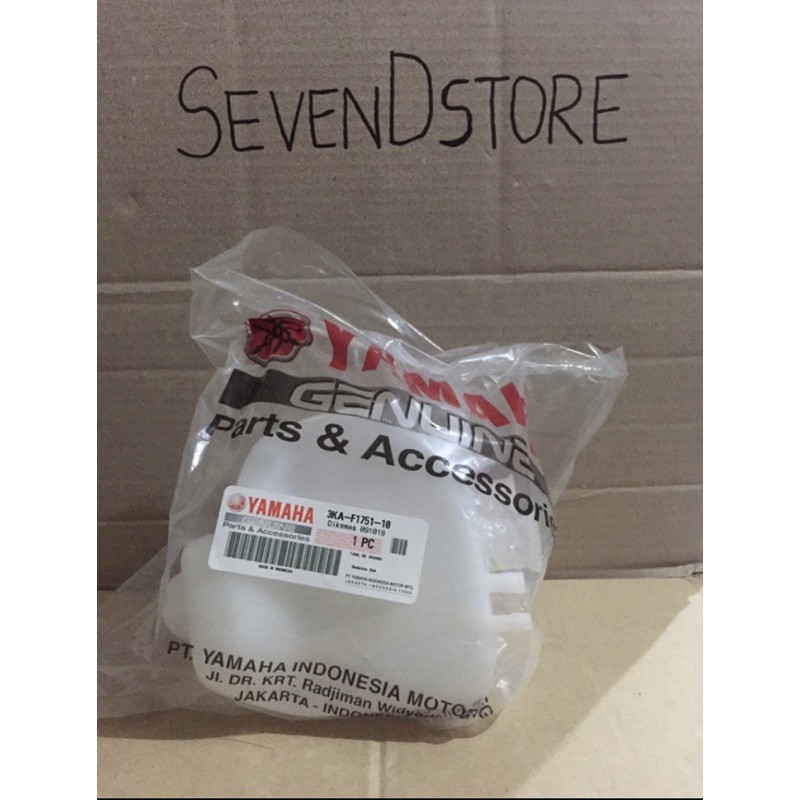 Jual Tangki Botol oli samping 3KA Oil Tank RX King RXK | Shopee Indonesia