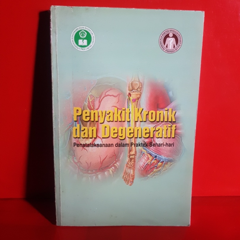 Jual BUKU PENYAKIT KRONIK DAN DEGENERATIF | Shopee Indonesia