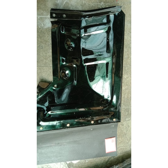 Jual 1 Biji Mud Guard / Plat Karpet Roda Depan Colt Diesel Ragasa 100PS ...