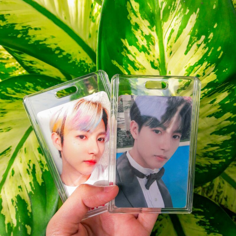 Jual Acrylic ID CARD | Shopee Indonesia