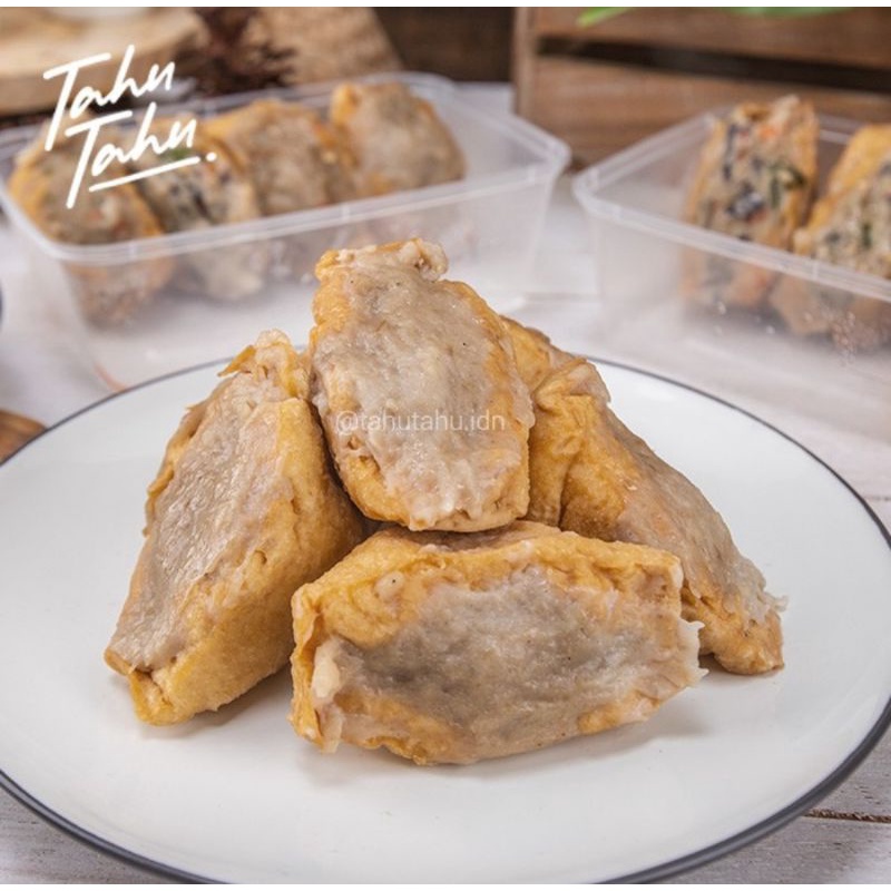 Jual Tahu Bakso Original | Shopee Indonesia