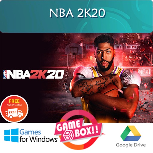 Jual NBA 2K20 - PC LAPTOP GAMES | Shopee Indonesia