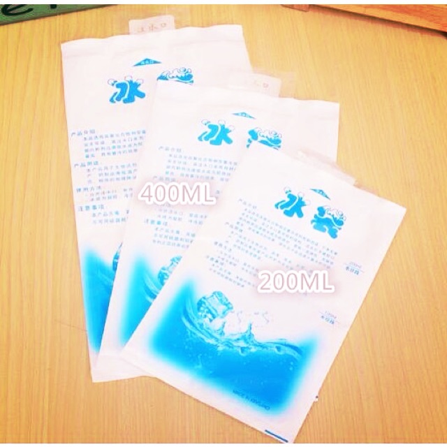 Jual Ice Pouch 400ml | Shopee Indonesia