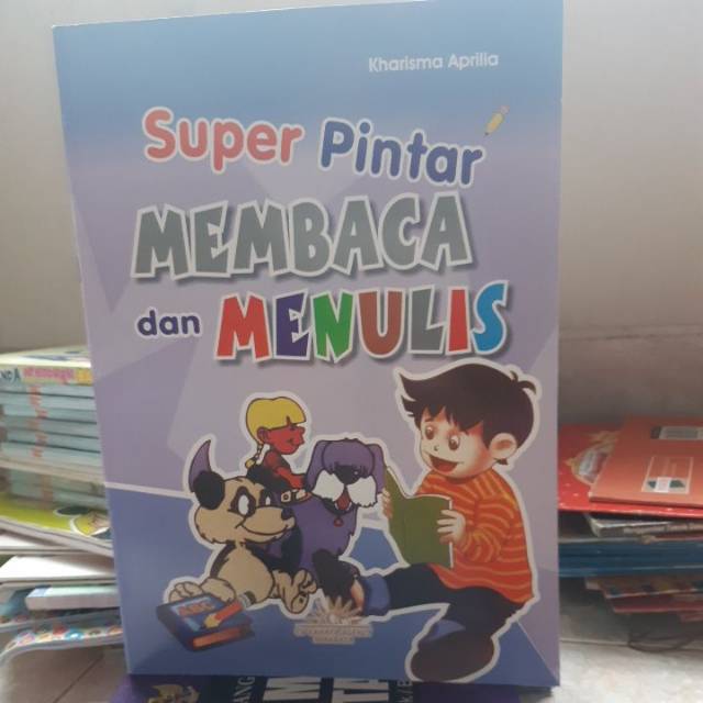 Jual Membaca Dan Menulis Shopee Indonesia