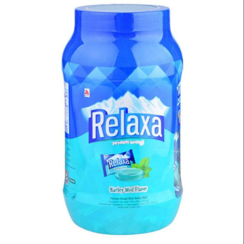 Jual Relaxa toples isi 200pcs permen, yuk ka di beli | Shopee Indonesia