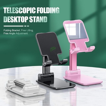 Jual Folding Desktop phone stand hd23/phone holder table smartphone ...