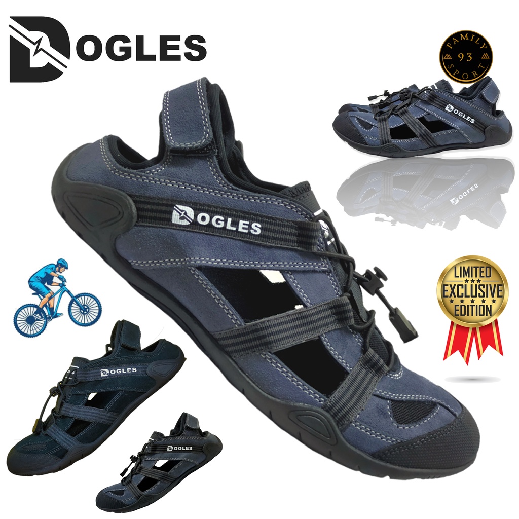 Jual Sepatu Sepeda Gowes Mtb/Sepatu Sepeda Non Cleat Dogles Original ...