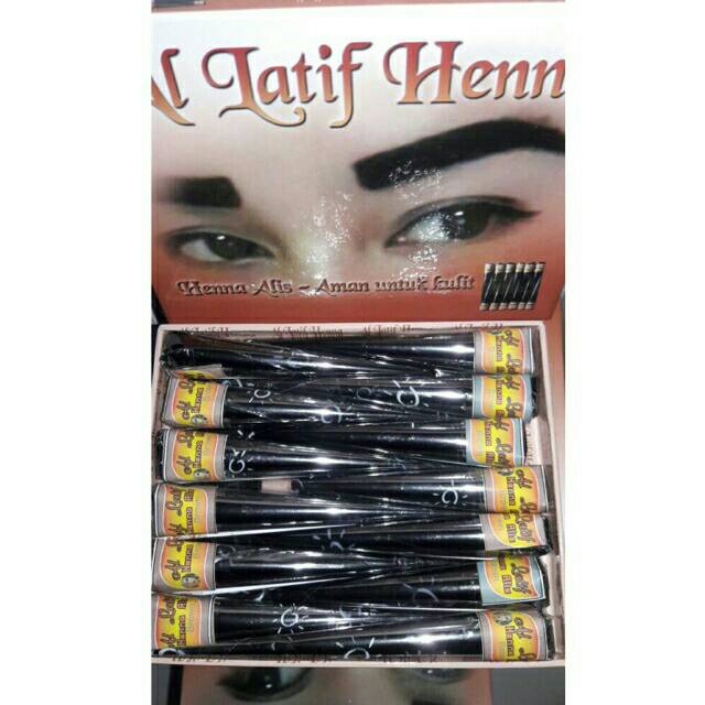 Jual Henna alis | Shopee Indonesia