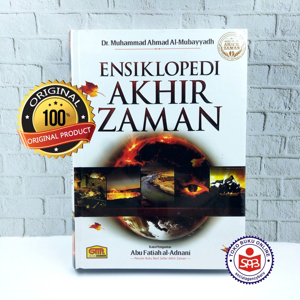 Jual Ensiklopedi Akhir Zaman (Original) - Dr. Muhammad Ahmad Al Mubayyadh | Shopee Indonesia