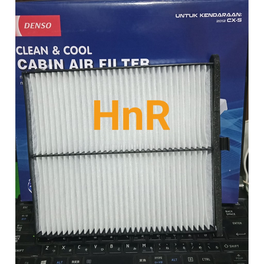 Jual FILTER AC MOBIL MAZDA CX5 CX 5 ORIGINAL DENSO | Shopee Indonesia
