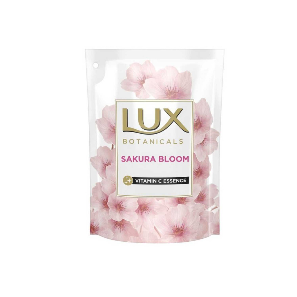 Jual Lux Body Wash Sakura Bloom 450ml | Shopee Indonesia