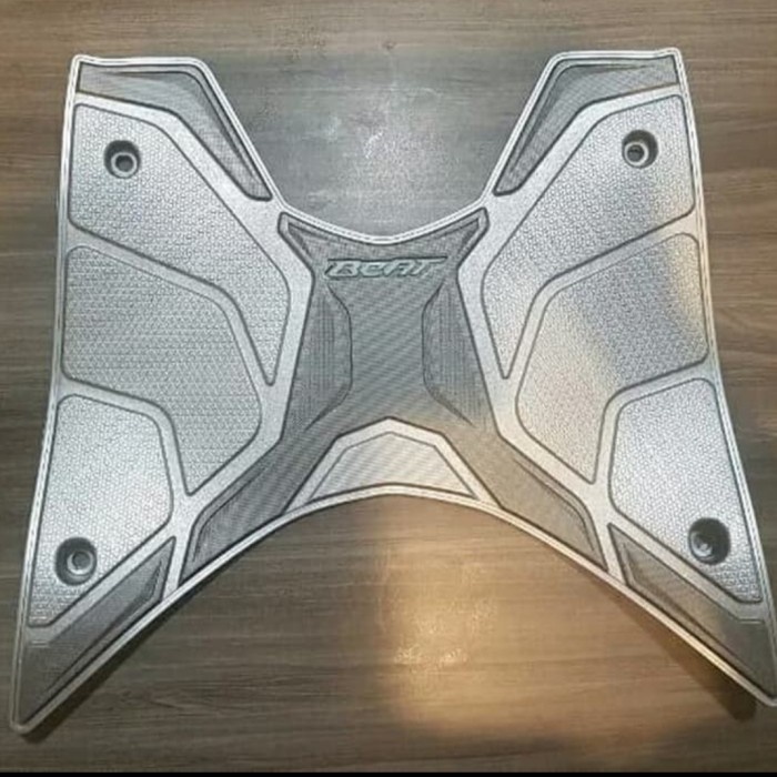 Jual karpet Rubber step floor beat ESP original honda | Shopee Indonesia