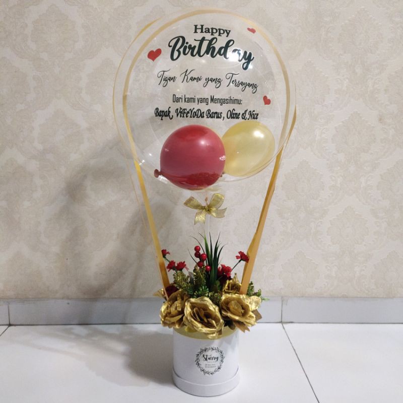 Jual balon Buket | Shopee Indonesia
