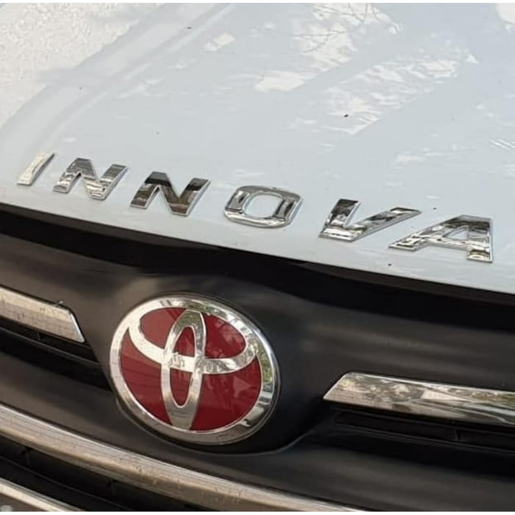 Jual Engine Hood Emblem Innova | Shopee Indonesia
