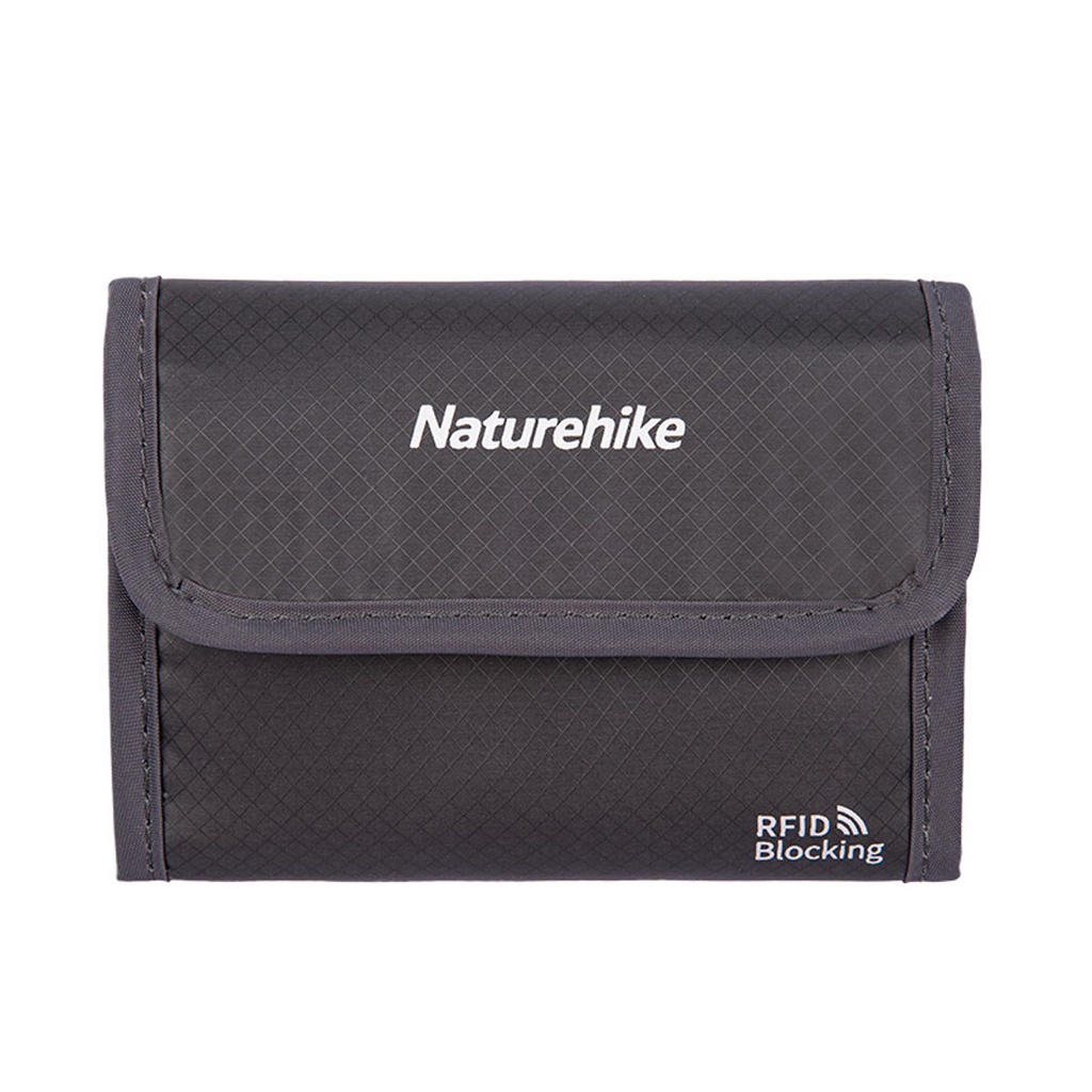Jual Naturehike NH20SN003 Dompet Anti Maling Travel Wallet RFID ...