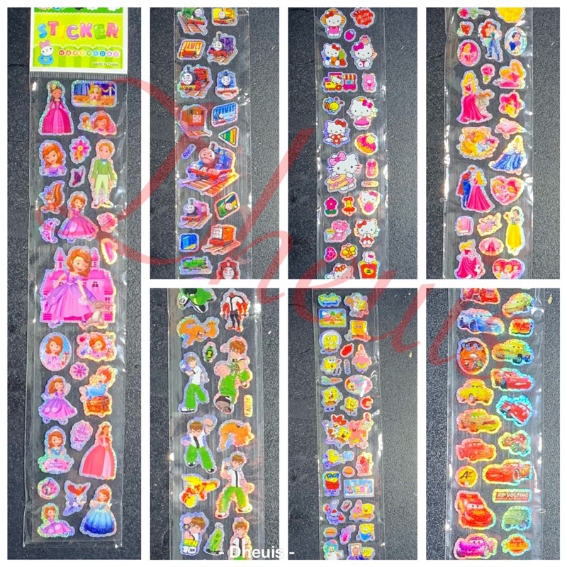 Jual Stiker panjang | Shopee Indonesia