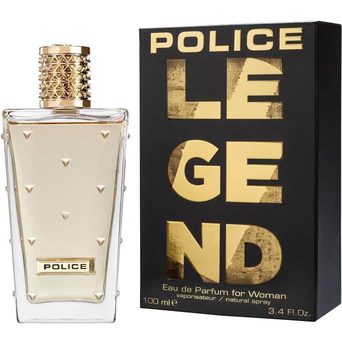 Jual Parfum Original Police Legendary Wanita EDP 100 Ml Un Box Reject ...