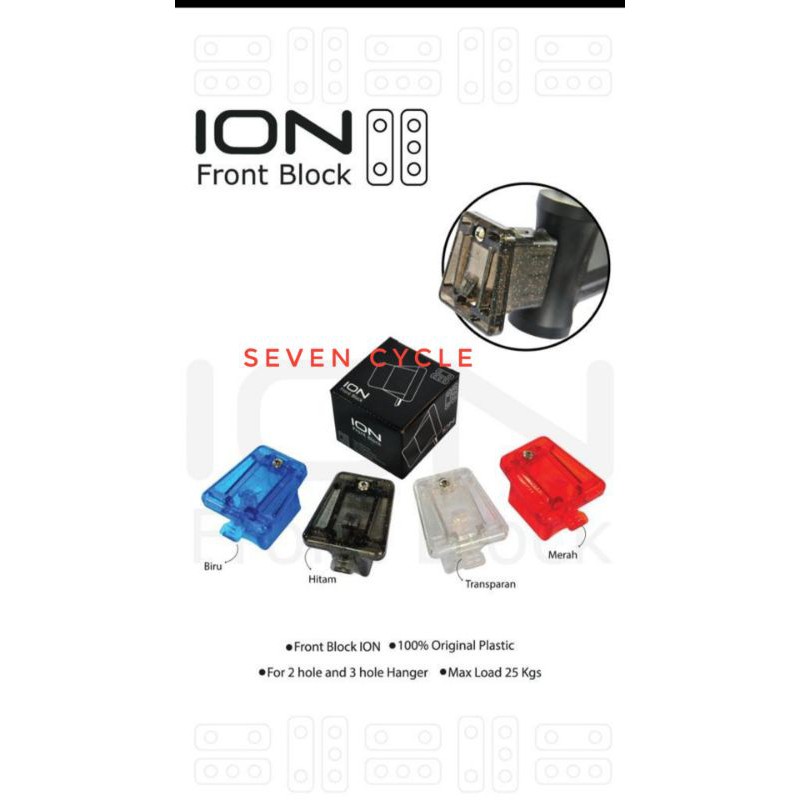 Jual Front Block ION | Shopee Indonesia