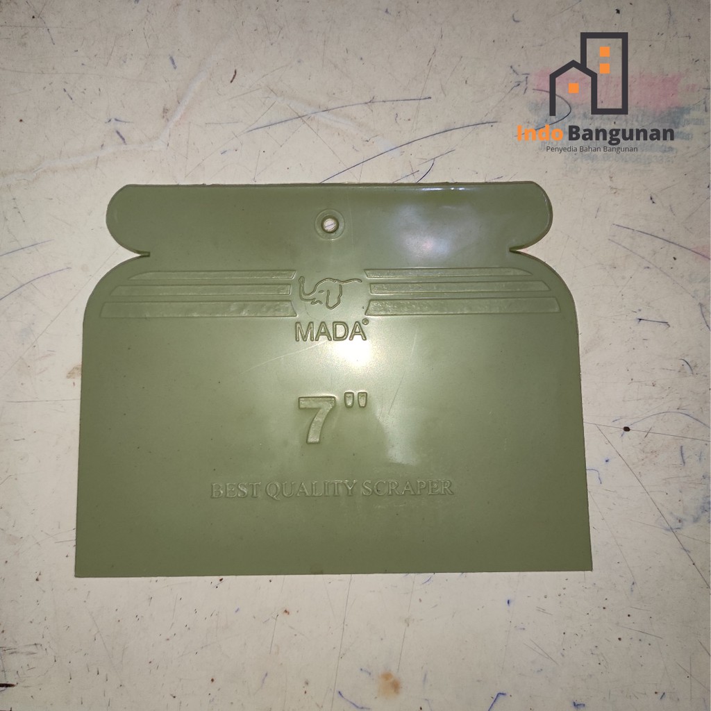 Jual Kapi Plastik/ Kapi plastik 7"/ Kape/ Scrapper/ Kapi dempul/ Kapi ...