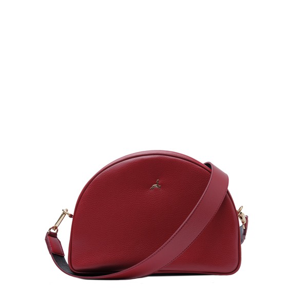 Jual POVILO MARTA BAG RED | Shopee Indonesia