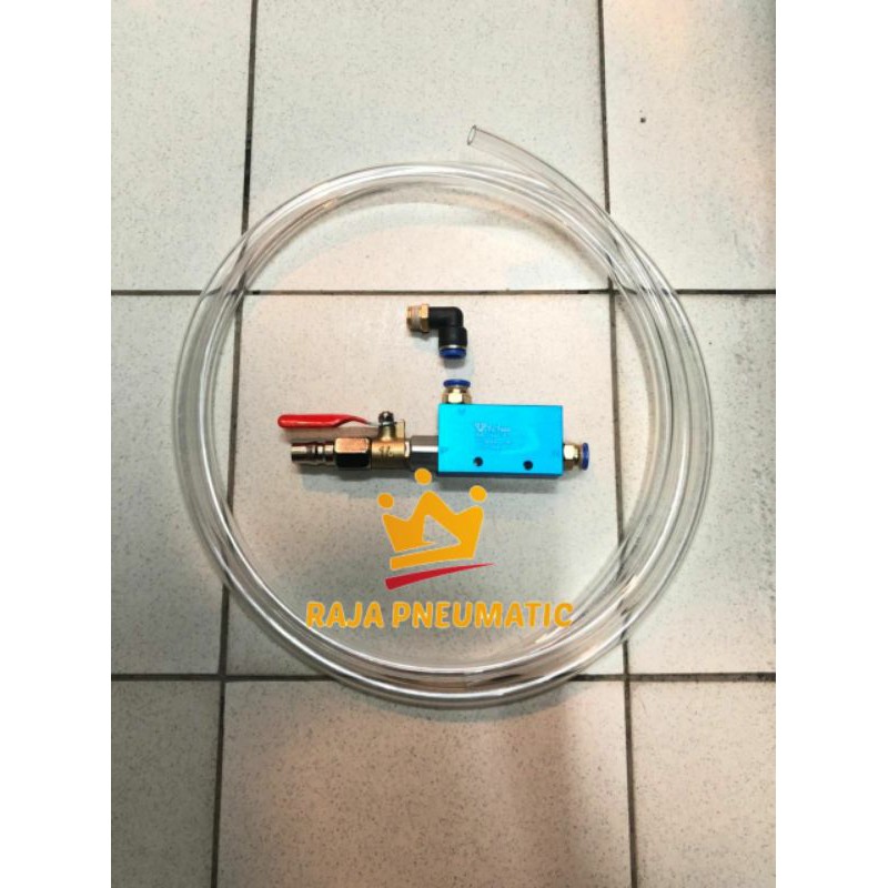 Jual PAKET SET SELANG 8MM VACUM CARBON CLEANER MOBIL MOTOR UKURAN VACUM ...