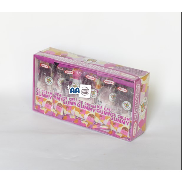 Jual PERMEN ICE CREAM GUMMY ISI 30 | Shopee Indonesia