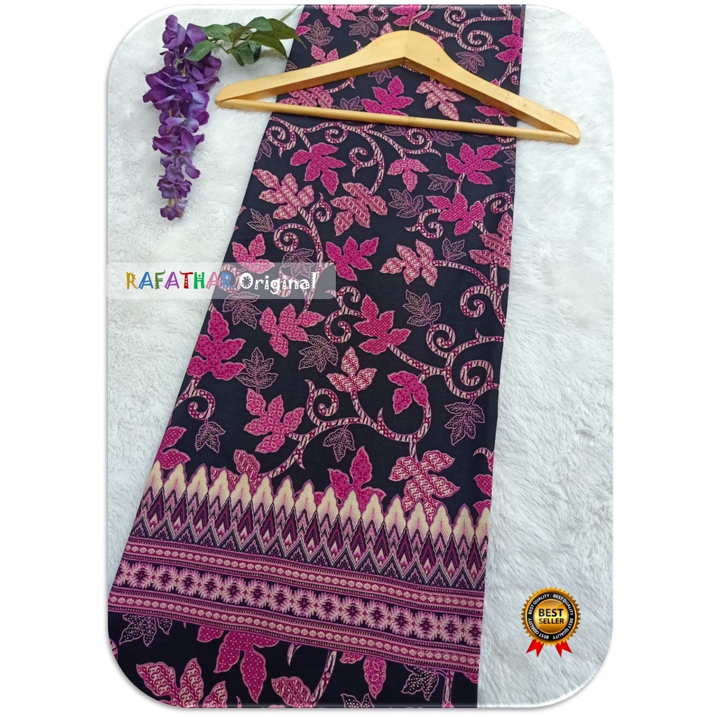 Jual KAIN BATIK METERAN PREMIUM KATUN MODERN MURAH BAHAN BATIK METERAN ...