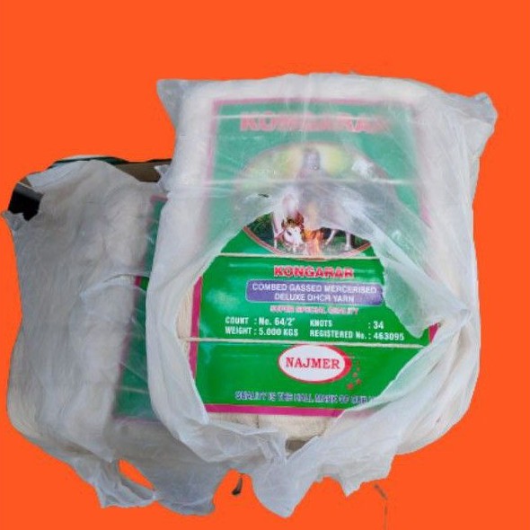 Jual Benang Katun Kongarar | Shopee Indonesia
