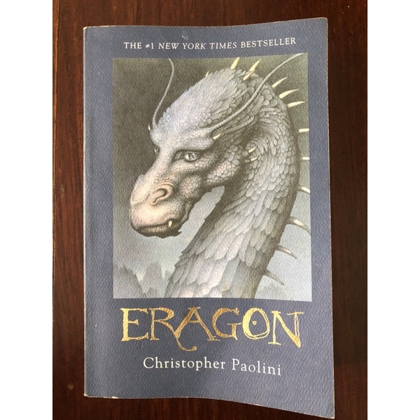 Jual Eragon Series - Christopher Paolini | Shopee Indonesia